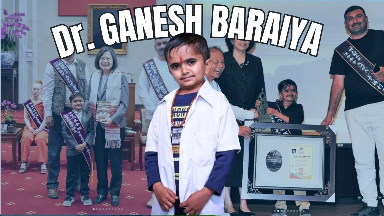 Dr Ganesh Baraiya Biography, Personal Information, Education ...