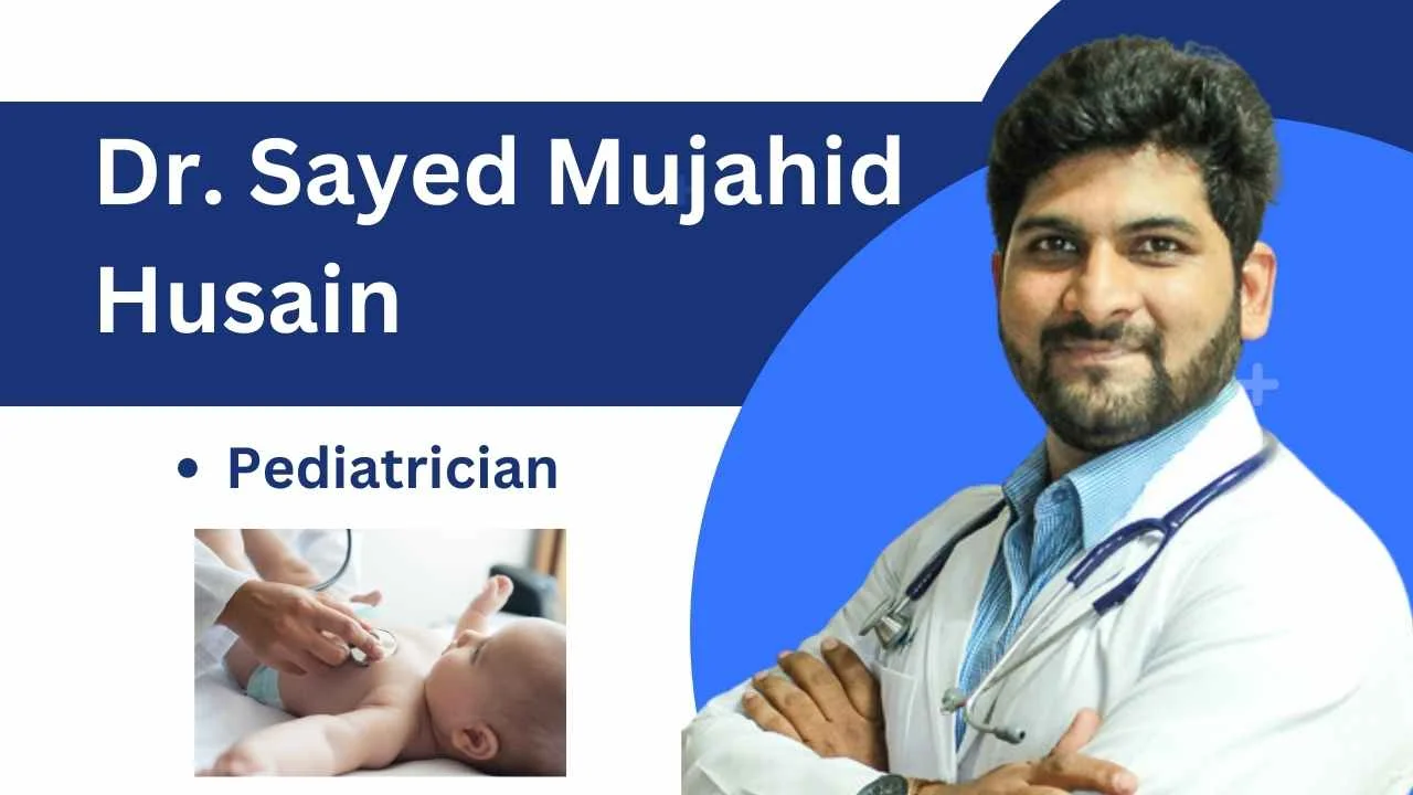 Dr. Sayed Mujahid Husain Biography, Wiki, Educational Qualification & Family