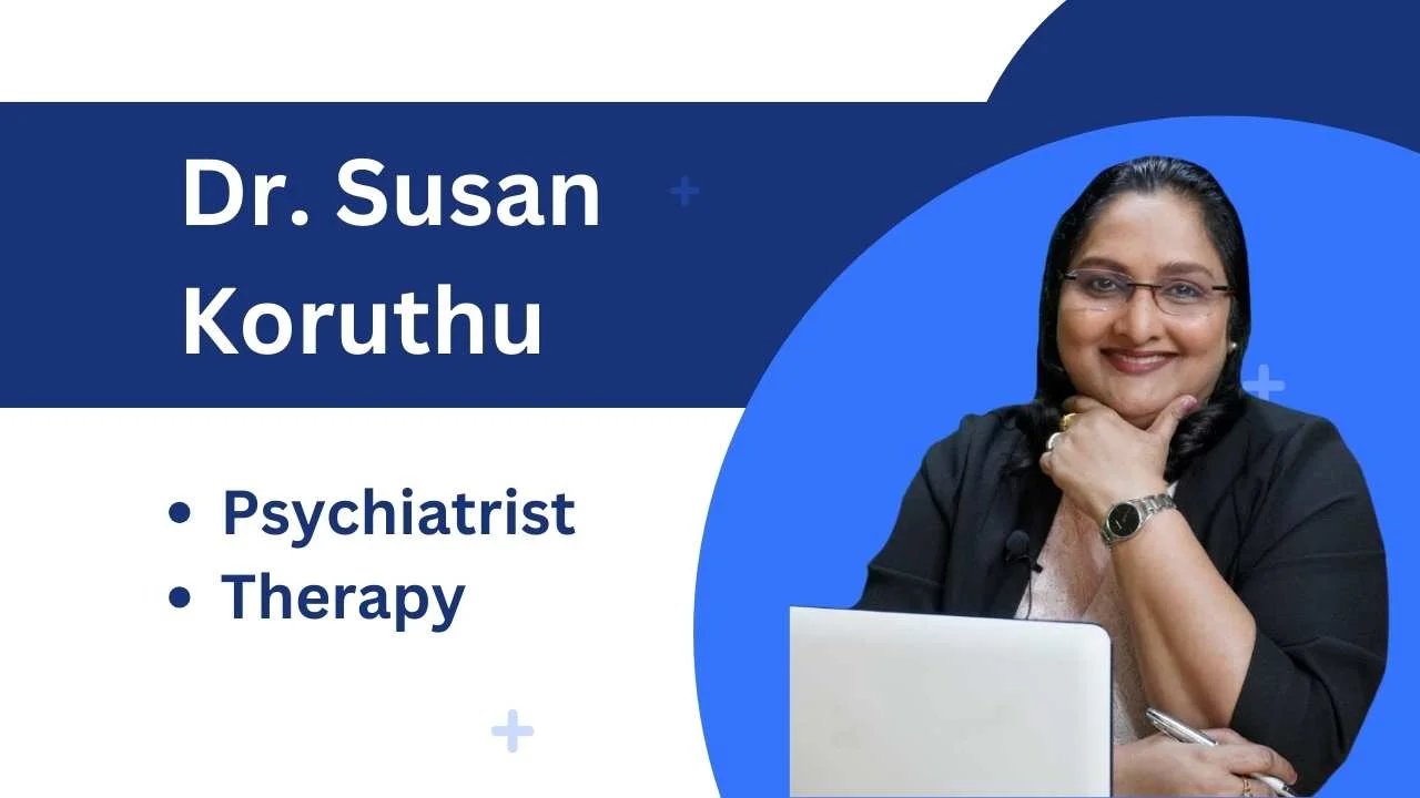 Dr. Susan Koruthu Biography, Educational Qualification, Career ...