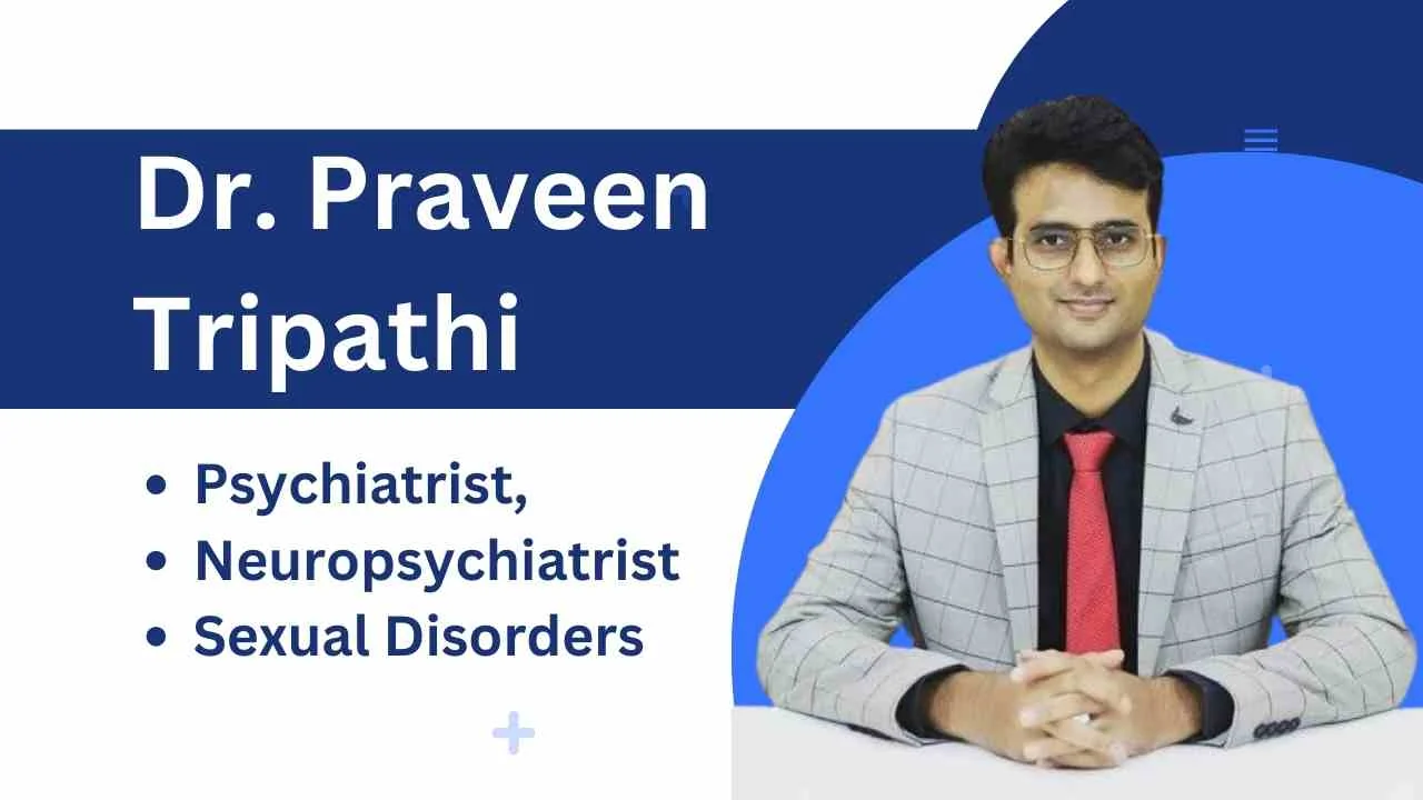 Dr. Praveen Tripathi Biography, Age, Educational Qualification