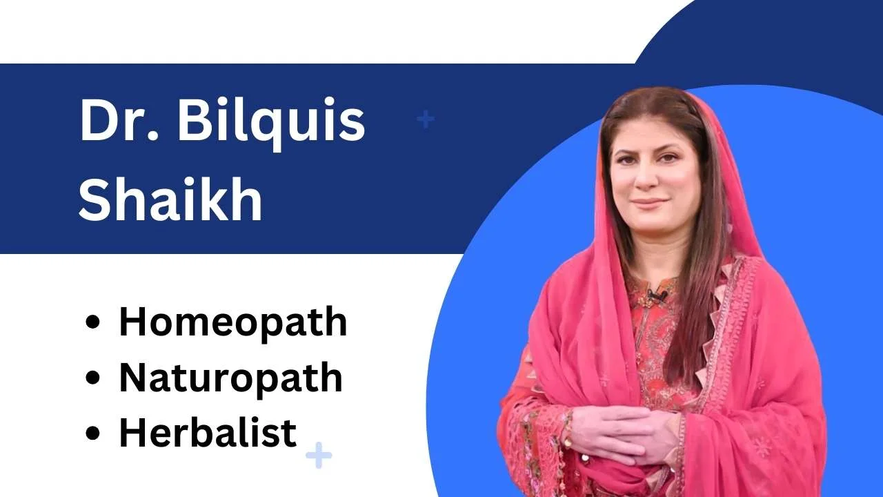 Dr. Bilquis Shaikh Biography, Educational Qualification, Age & Contact Details