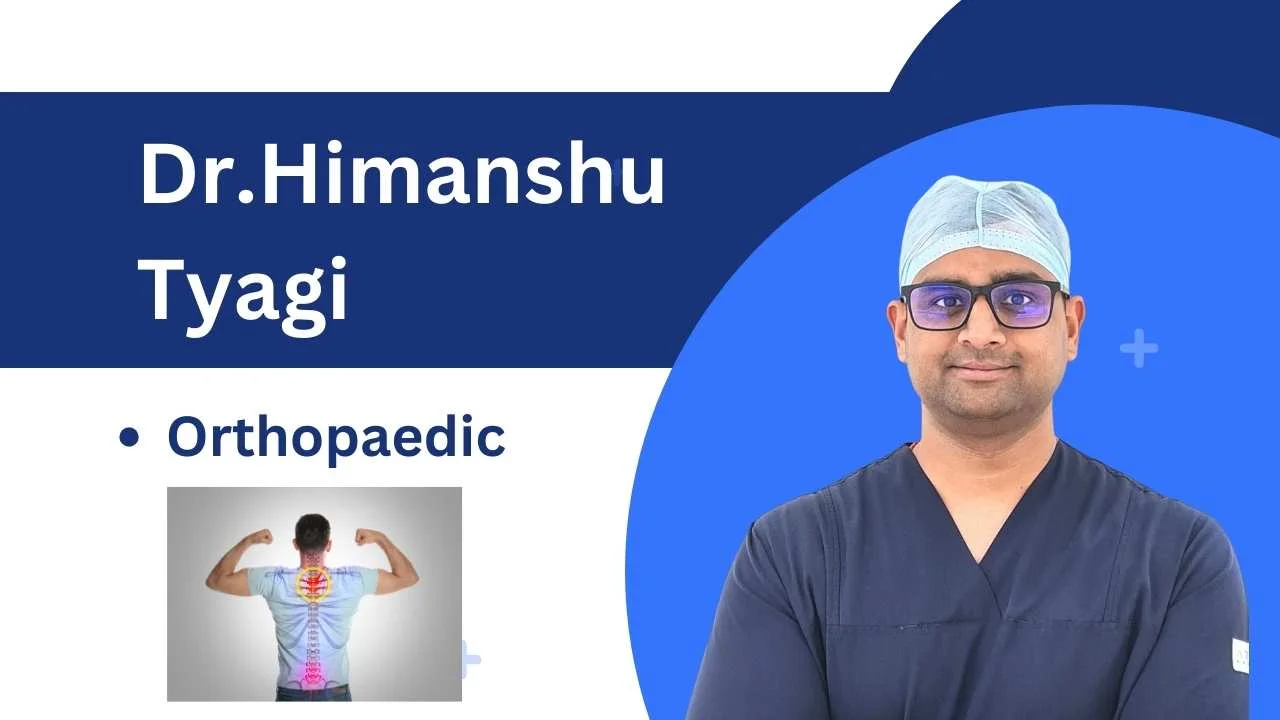Dr. Himanshu Tyagi Biography, Educational Qualification and Contact Details Dr. Himanshu Tyagi Biography, Educational Qualification and Contact Details