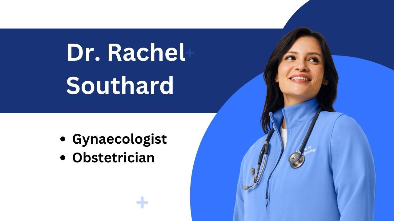 Dr. Rachel Southard Biography, Educational Qualification & Contact ...