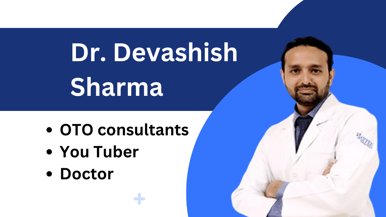 Dr. Devashish Sharma (Orthopedic Surgeon) Biography, Qualifications ...