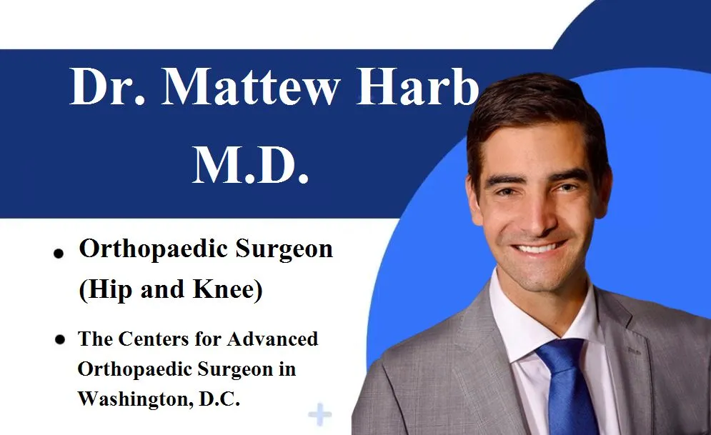Dr. Matthew Harb MD (Orthopaedic Surgeon) Biography, Qualifications & Contact Details ...