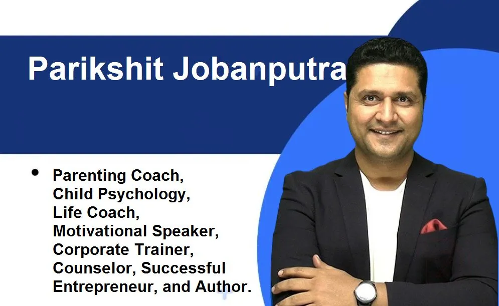 Parikshit Jobanputra (Life Management Coach, Motivational Speaker ...