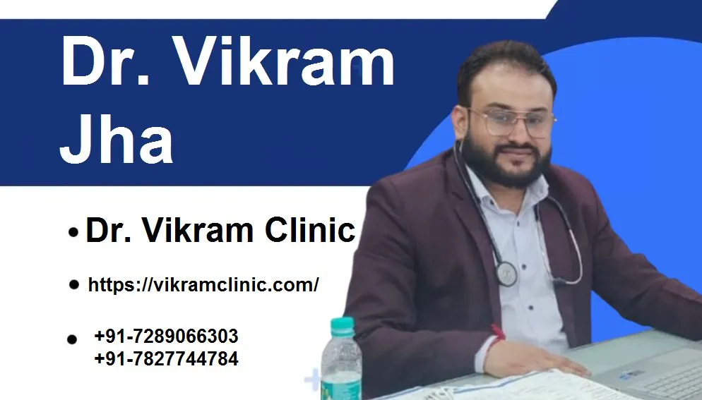 Dr. Vikram Jha (Sexologist) Biography, Qualifications, Family & Contact ...